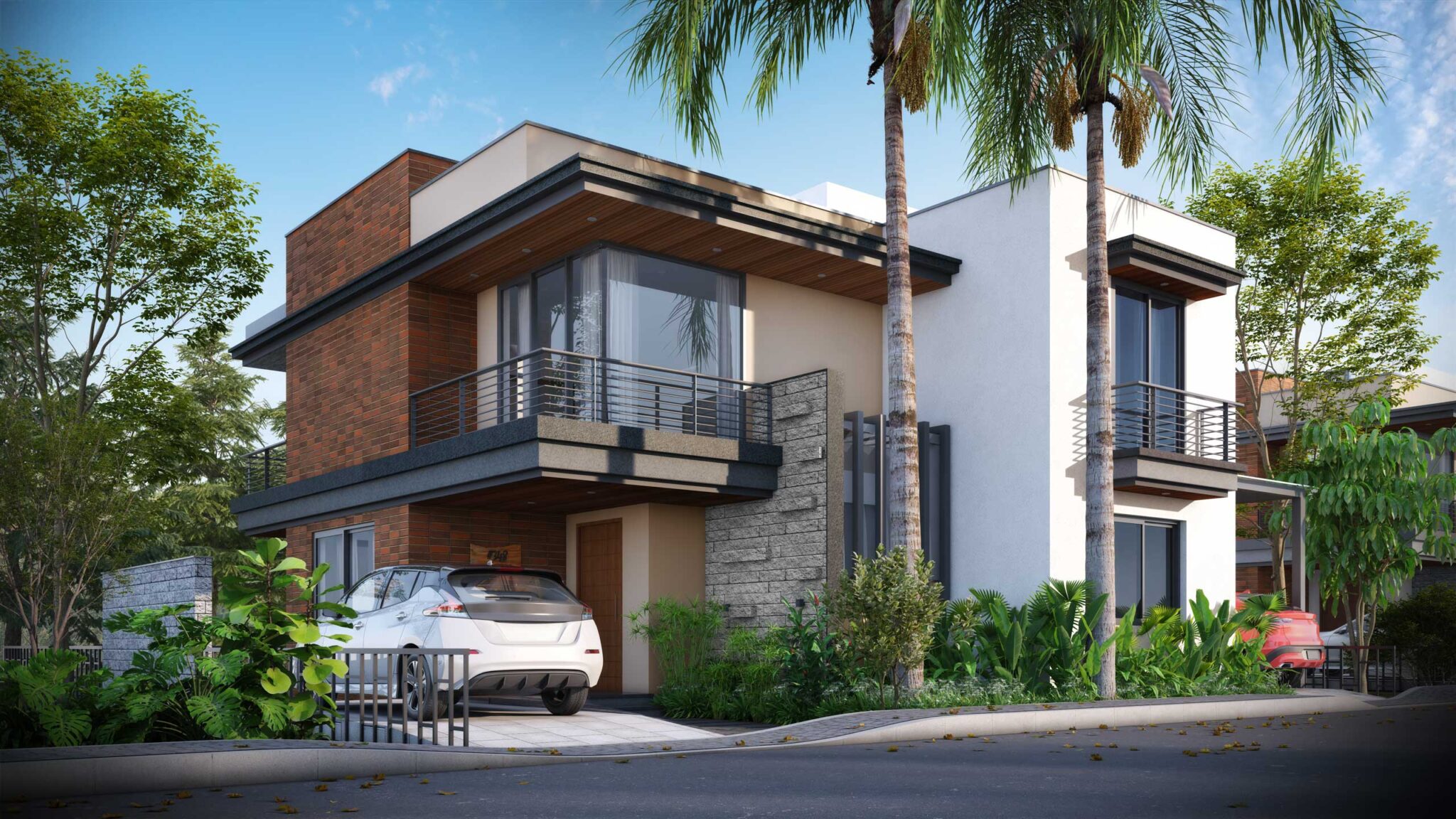 Canterbury Daybreak | 50 Quaint Resort Villas near Nandi Hills